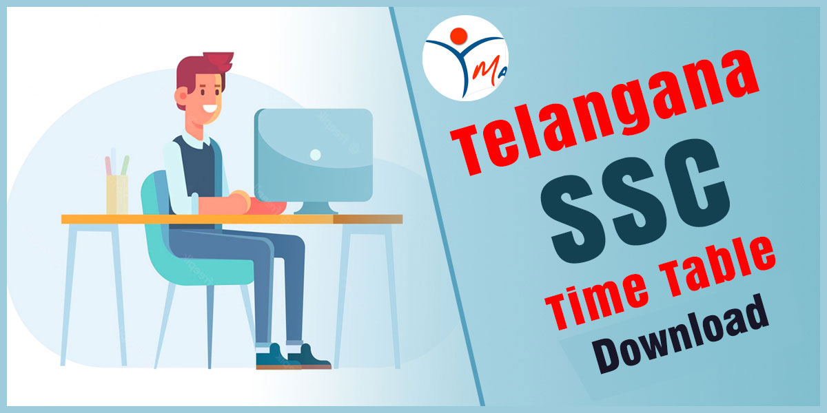TS SSC Time Table 2026: Download Telangana 10th Class Exam Dates at ...