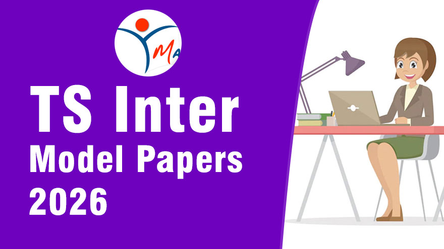 TG Inter Model Papers 2026: PDFs Download 1st & 2nd Year (All Subjects ...