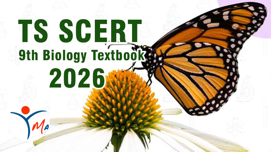 TS SCERT 9th Biology Textbook 2026: PDF Download Telugu & English ...