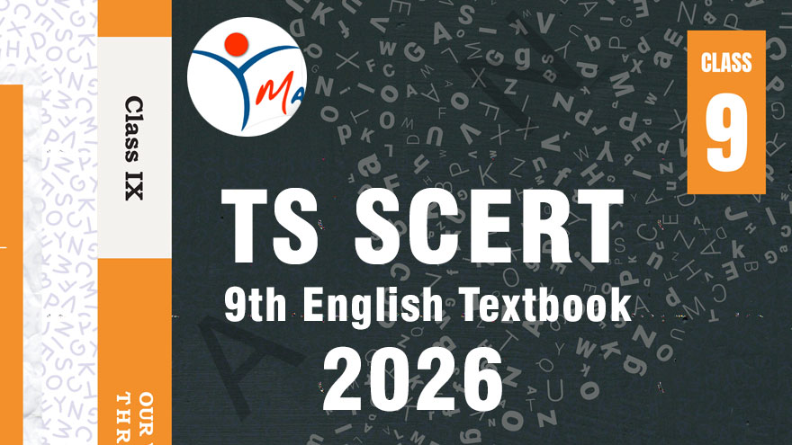 TS SCERT 9th English Textbook 2026: PDF Download Telugu & English ...
