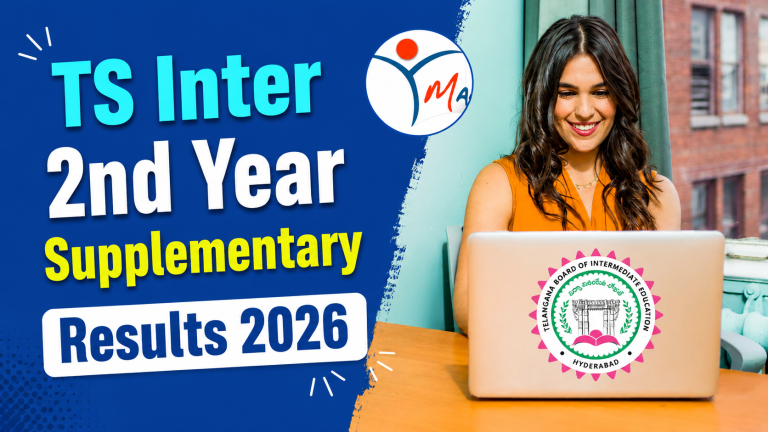 Telangana Intermediate 2nd Year Supply Results 2026 (Out Today): TS ...