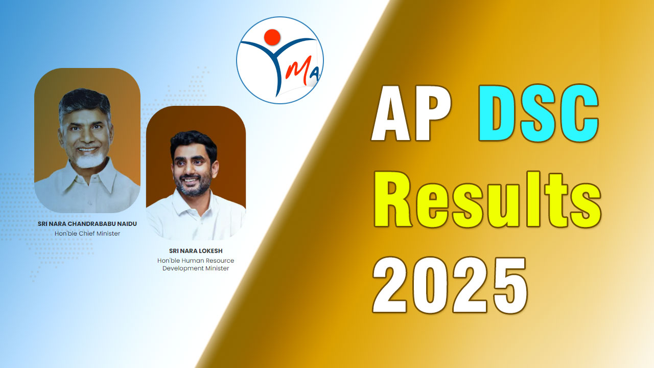 AP DSC Merit List 2025 Out: Download Final Selection List PDF at ...