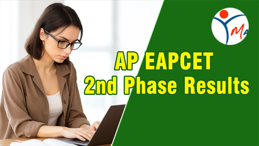 AP EAPCET 2nd Phase Results 2025 OUT, Download Rank Card at manabadi.co.in