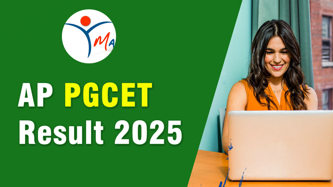 AP PGCET Result 2025 (OUT): Download Rank Card at manabadi.co.in