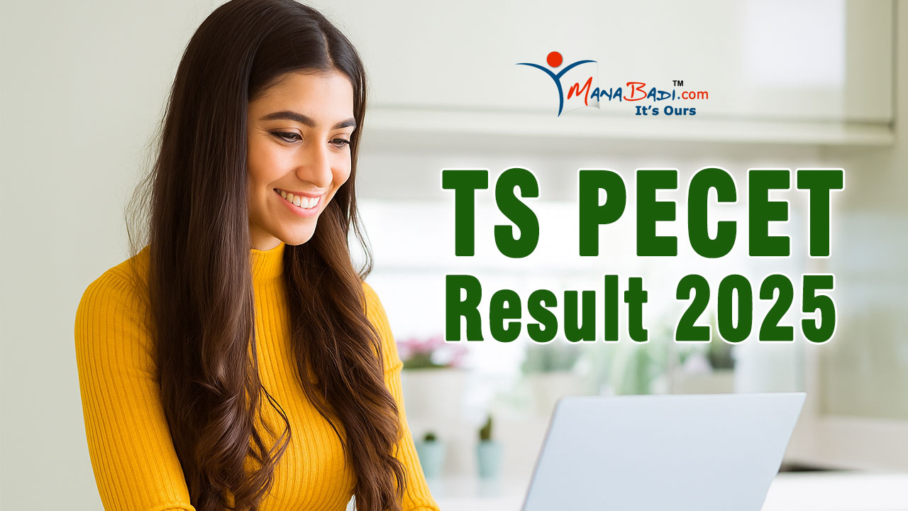 TS PECET Result 2025 OUT: Step to Download Scorecard, Rank Card at ...