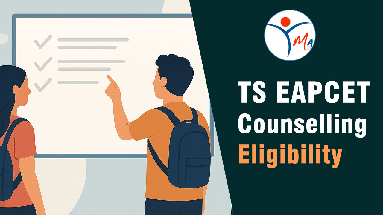 TS EAPCET Counselling Eligibility Criteria 2026: Nationality ...