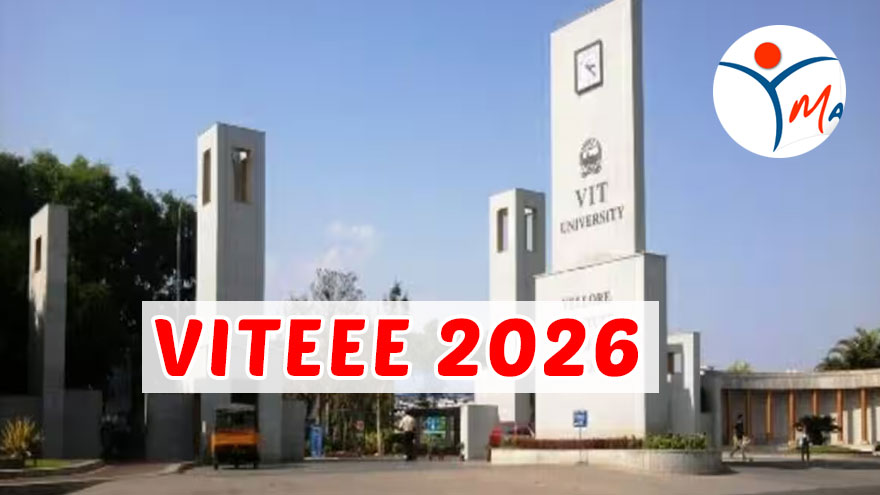 VITEEE 2026: Exam Date (Out), Eligibility, Syllabus, Application Form ...