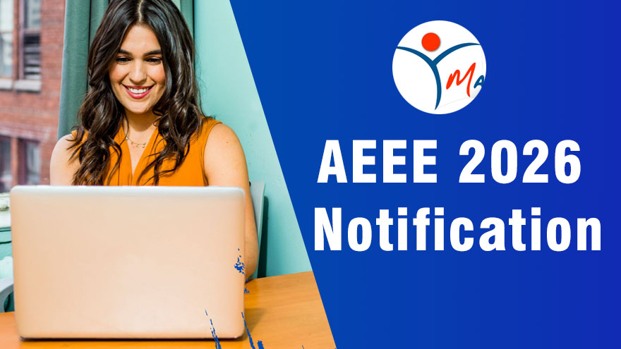AEEE 2026 Notification: Exam Date, Eligibility, Syllabus, Application ...