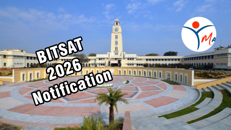 BITSAT 2026 Registration: Date, Eligibility, Syllabus, Application Form ...