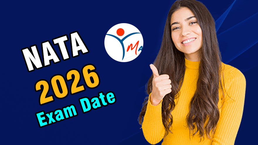 NATA 2026: Exam Date, Registration, Eligibility, Syllabus, Application ...