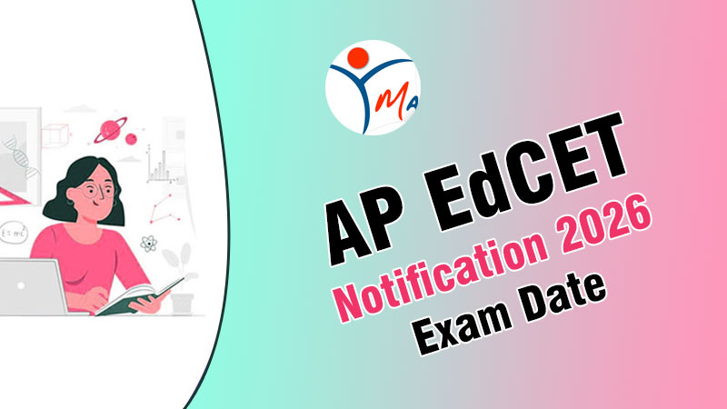 AP EdCET 2026 Exam Date: Hall Ticket, Subject-Wise Schedule & Result ...