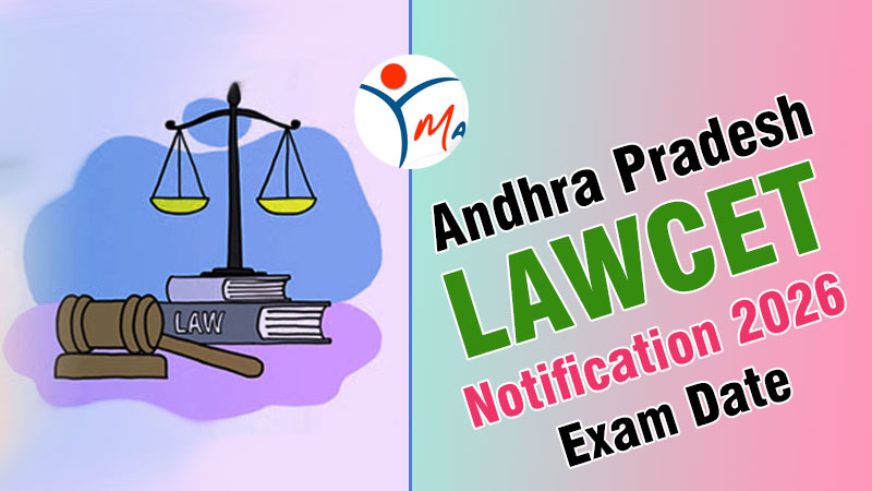 AP LAWCET Notification 2026: Exam Date, Application Form, Eligibility ...