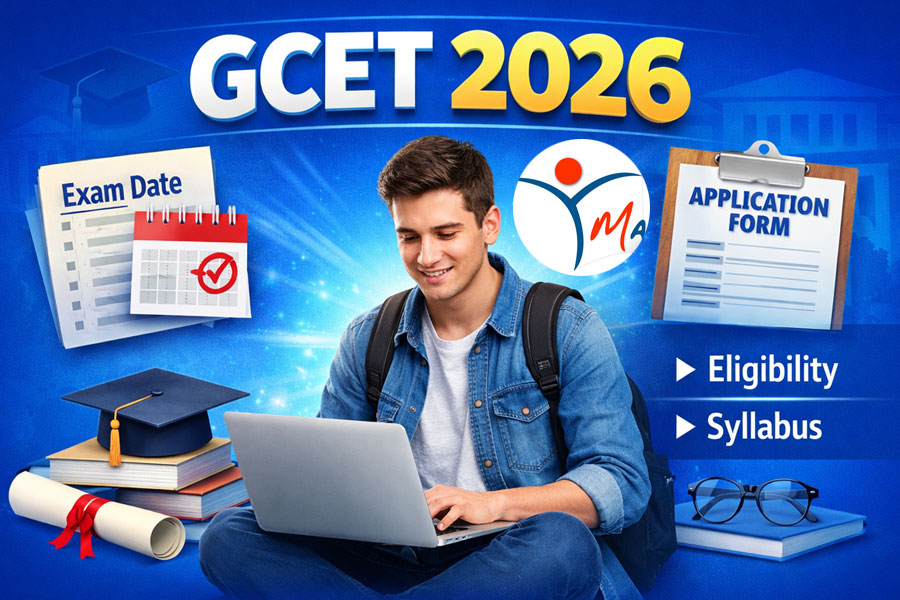 GCET 2026: Exam Date, Application Form, Eligibility, Syllabus at ...
