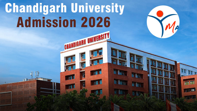 Chandigarh University (CUCET) 2026: Exam Dates, Registration ...