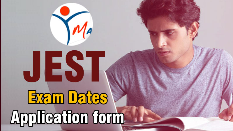 JEST 2026 Notification Released: Apply Online, Exam Dates, Registration ...