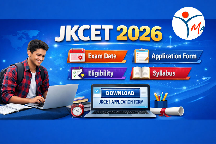 JKCET 2026: Exam Date, Application Form, Eligibility, Syllabus at ...