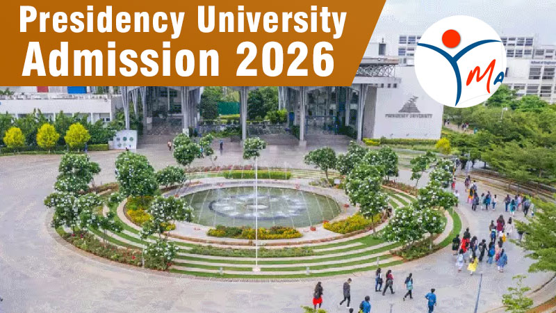 Presidency University Admission 2026: Exam Dates, Registration ...