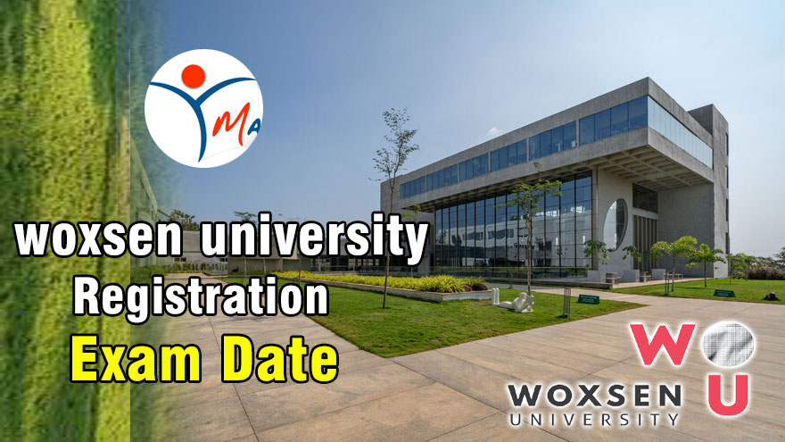 Woxsen University 2026: Exam Dates, Registration, Eligibility, Syllabus ...