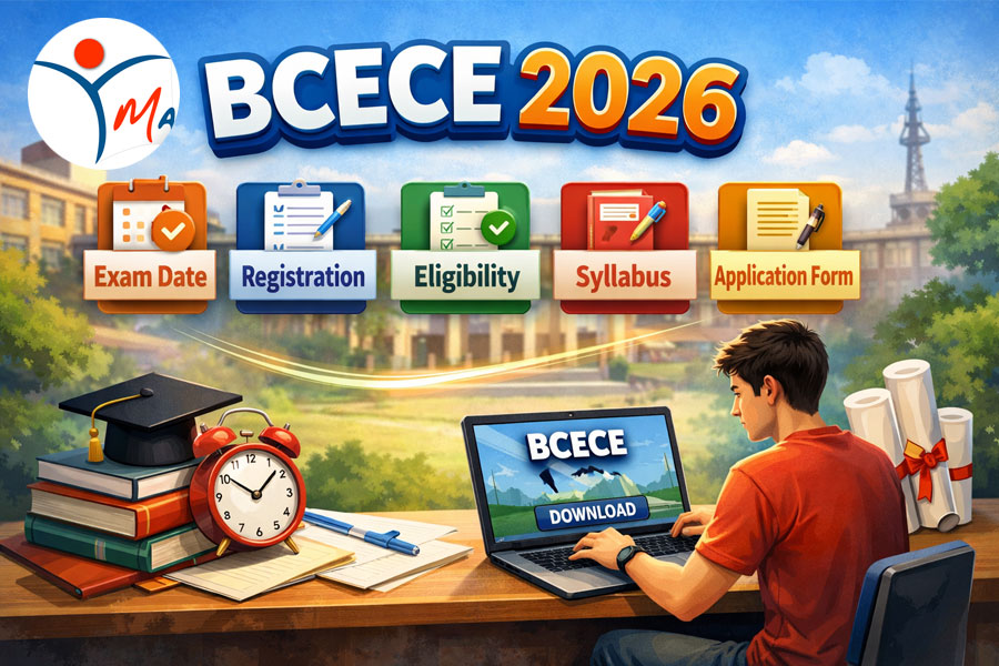 BCECE 2026: Exam Date, Application Form, Eligibility, Syllabus at ...