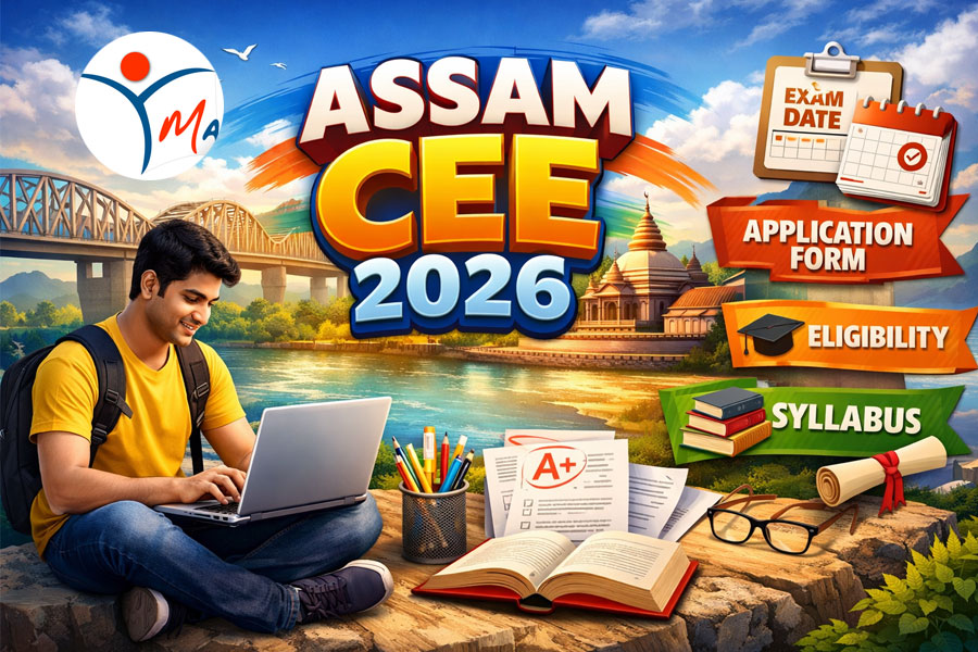 Assam CEE 2026: Exam Date, Application Form, Eligibility, Syllabus at ...