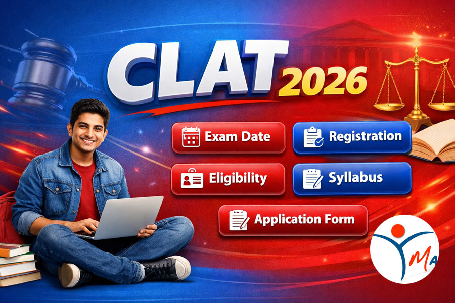 CLAT 2026: Exam Date, Application Form, Eligibility, Syllabus at ...