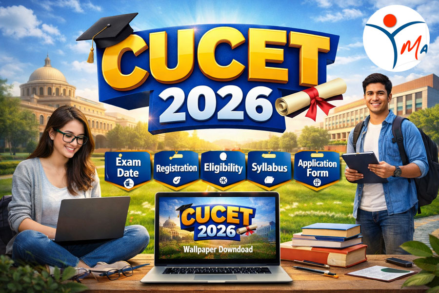 CUCET 2026: Phase 1 Exam Date (OUT), Registration (Ongoing ...