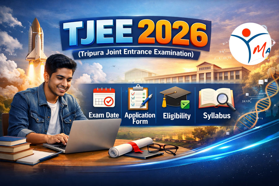 Tripura Joint Entrance Examination (TJEE 2026): Exam Date, Application ...