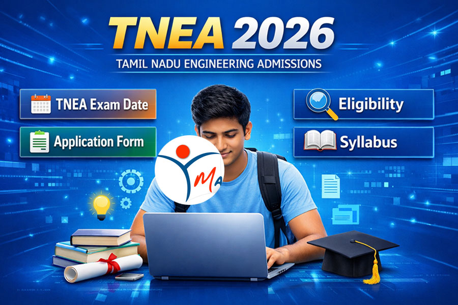 TNEA 2026: Exam Date, Application Form, Eligibility, Syllabus at ...