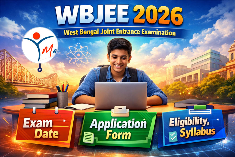 WBJEE 2026: Exam Date, Application Form, Eligibility, Syllabus at ...