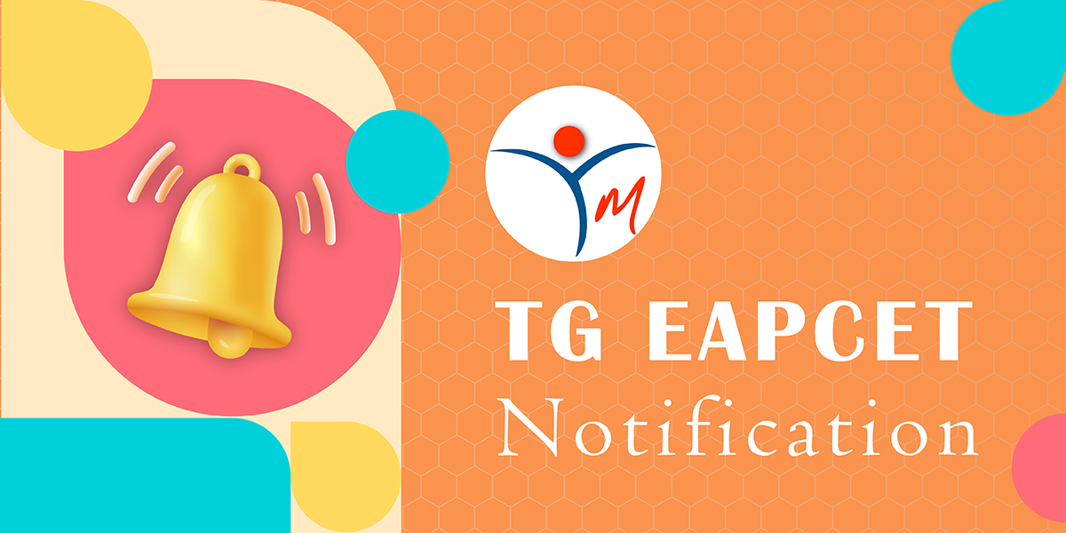 TG EAPCET (prior TS EAMCET) Notification 2026 Out: Exam Date ...