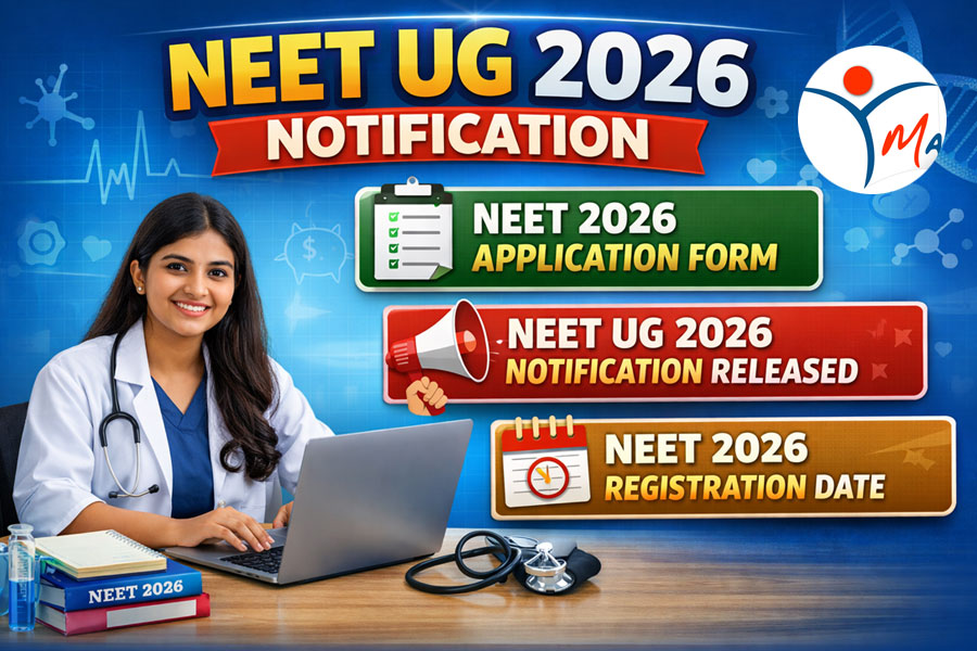 NTA NEET UG 2026 Registration Last Date March 8 – Application Form ...