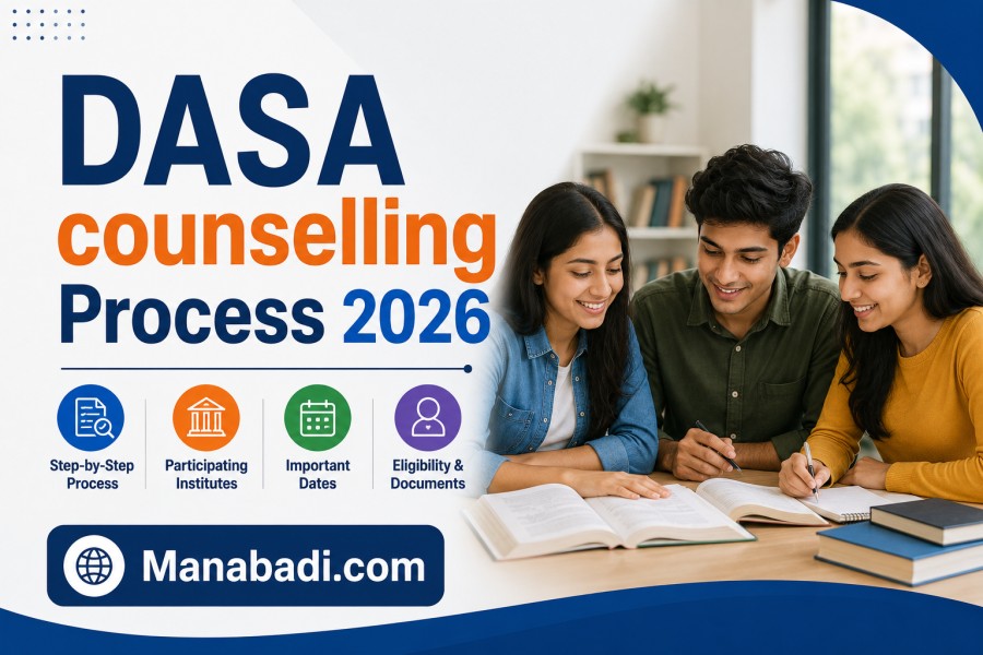 DASA 2026: Counselling Dates, JOSAA Special Phase Counselling ...