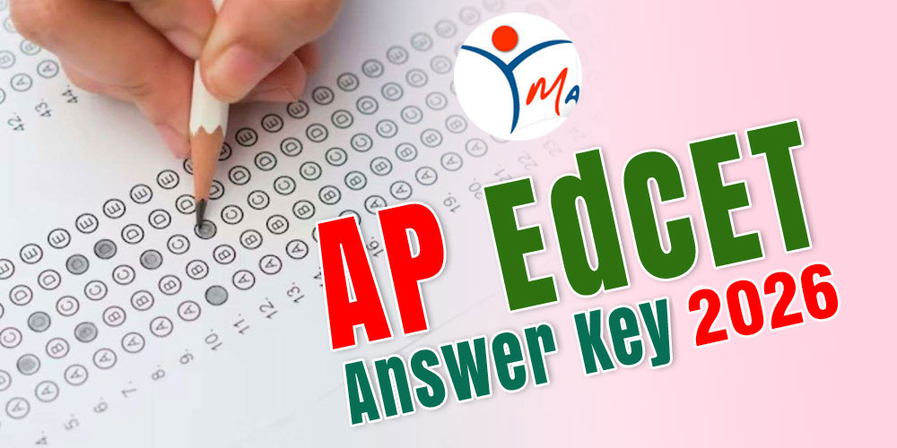 AP EdCET 2026 Answer Key Out: How to Download Raise Objection ...