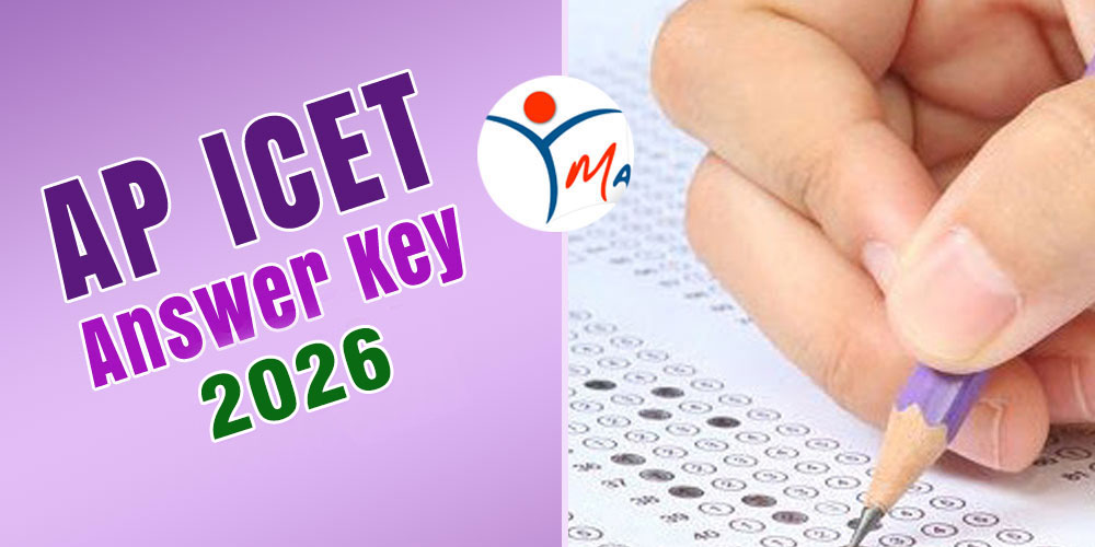 AP ICET Answer Key 2026 Out: Download AP ICET Question Papers with ...