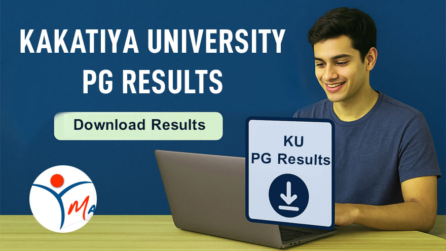 Kakatiya University PG Results 2025: Download Marksheet at manabadi.co.in